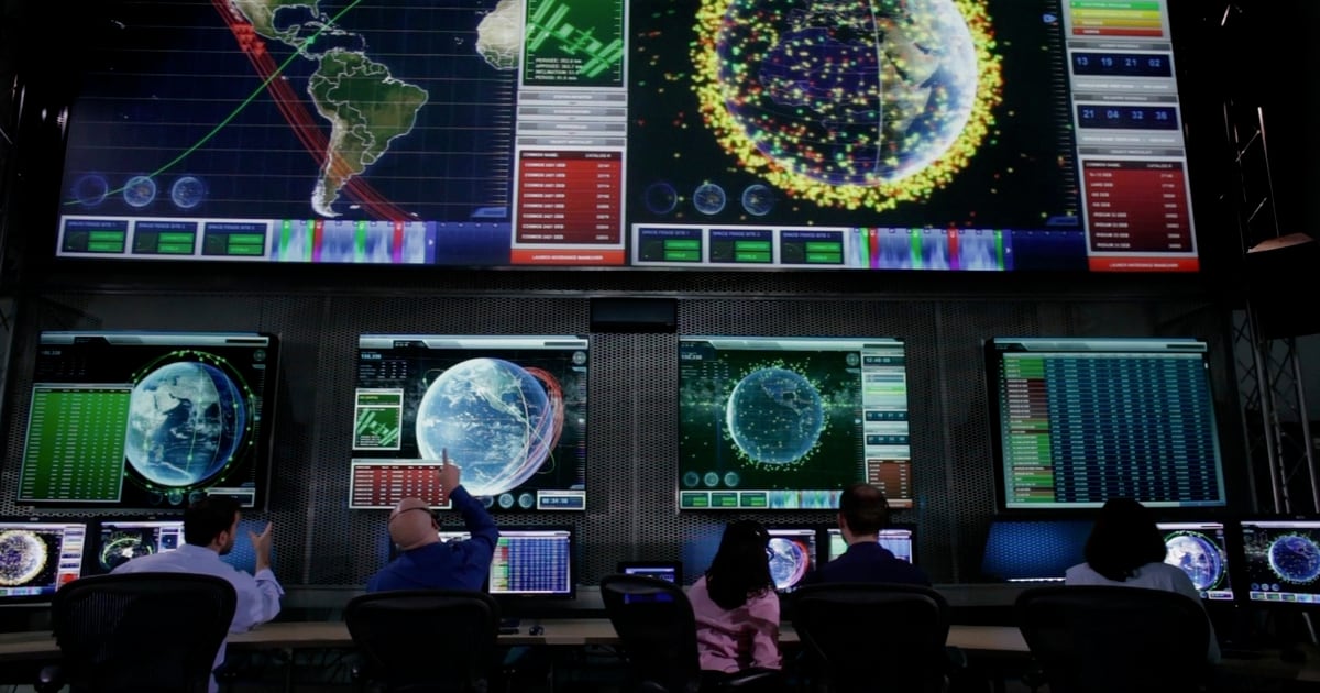 New space radar likely to go online this month