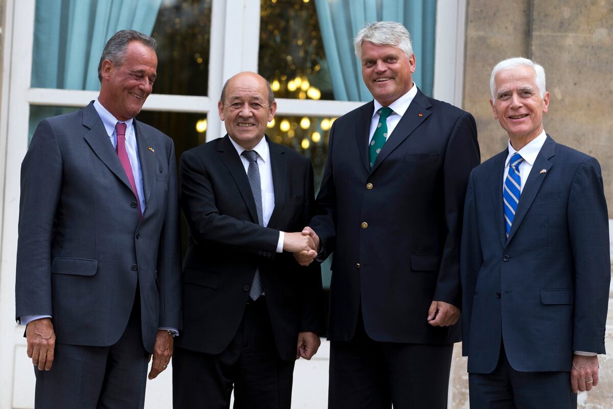 Nexter, KMW Seal Deal To Forge Joint Venture