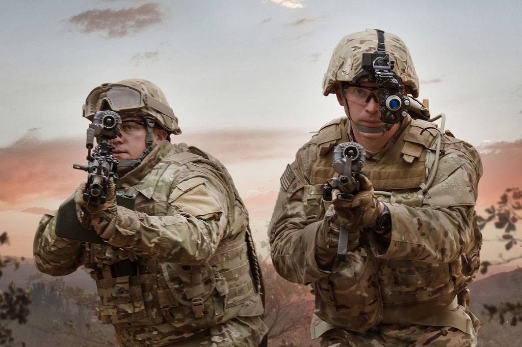Army’s all-in-one NVG will merge sighting, shooting, battlefield awareness