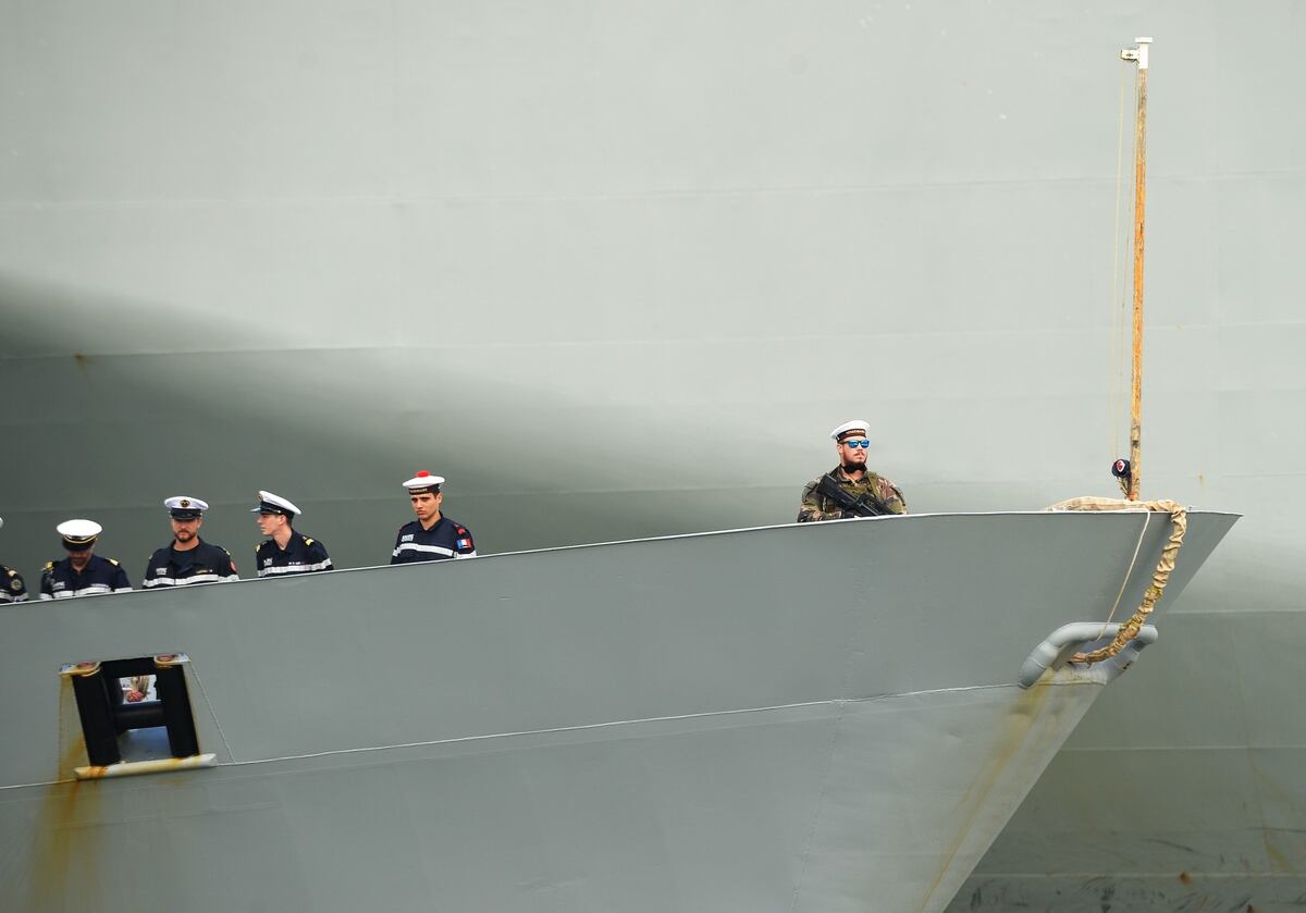 European Patrol Corvette - NavWeaps Forums