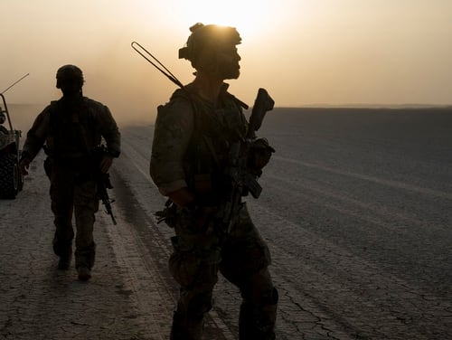 New Army Africa commander talks possibility of an African-based SFAB ...