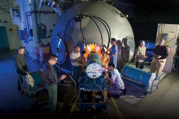 The Nuclear Arsenal | Defense News