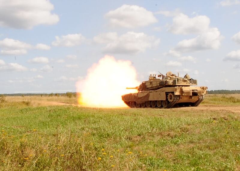Major upgrades are on the way for the Army’s missiles, tanks and artillery