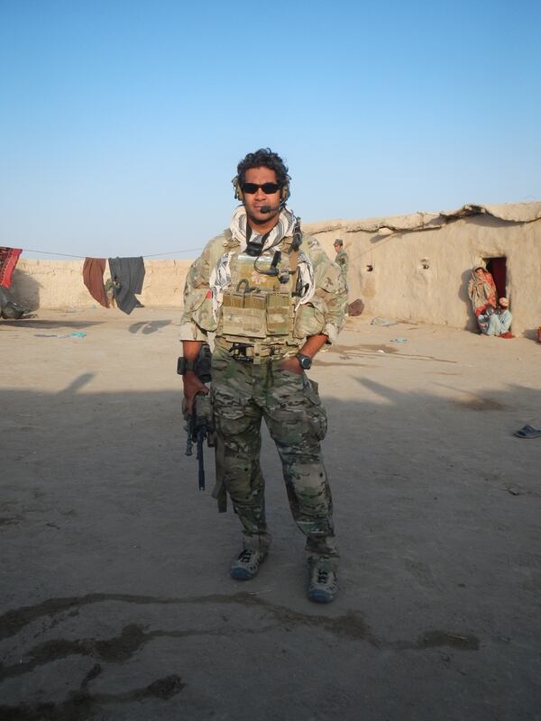 Air Force Cross recipients since 2001