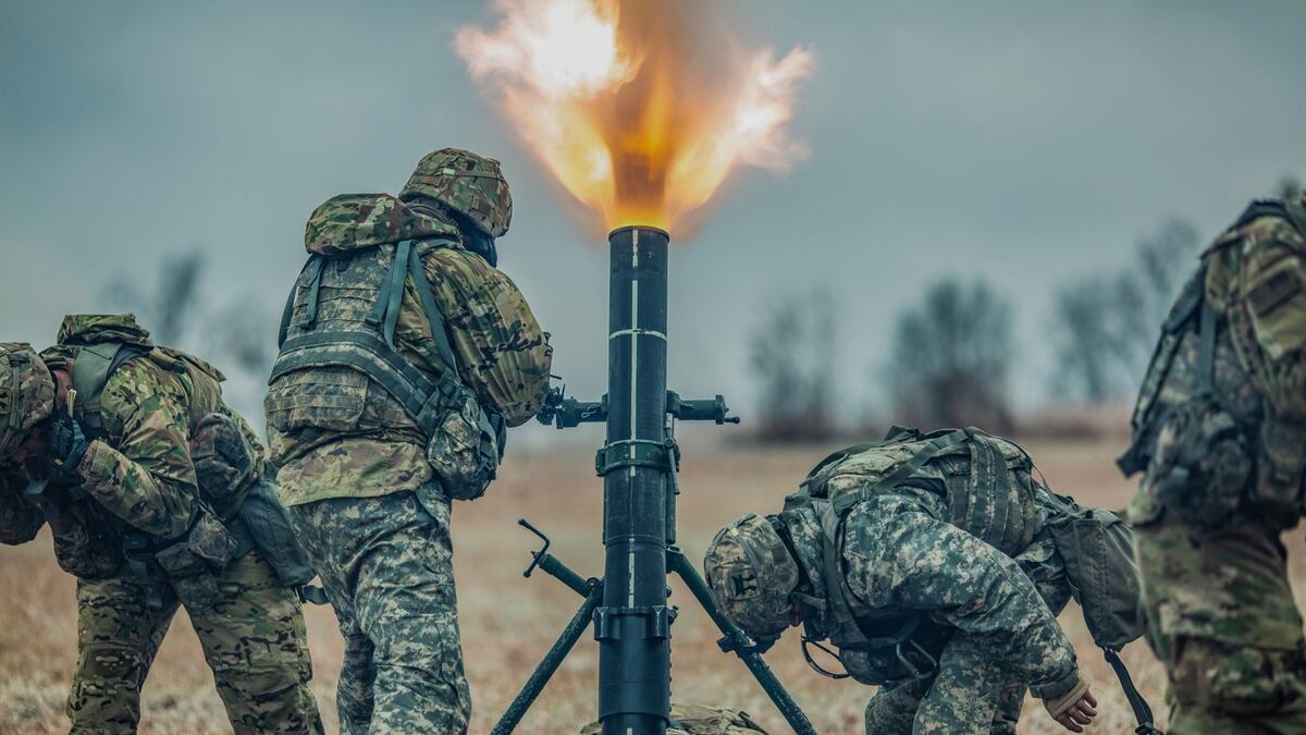 The US Army’s three focus areas to avoid protracted combat