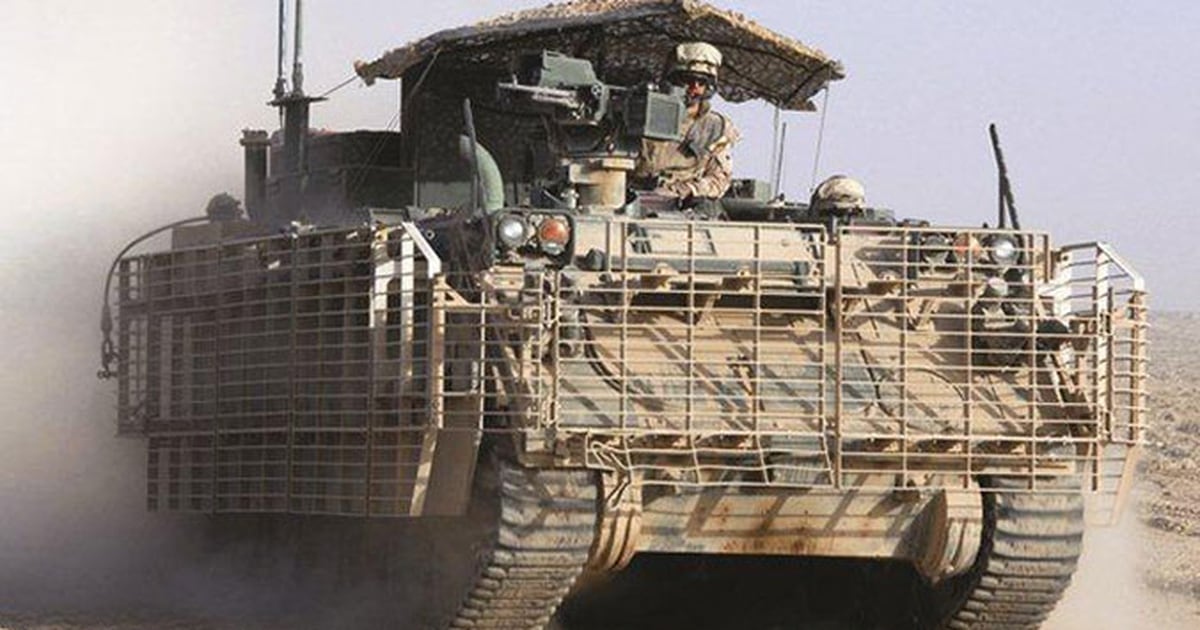 US Army's AMPV Variants Report to Congress Due Soon