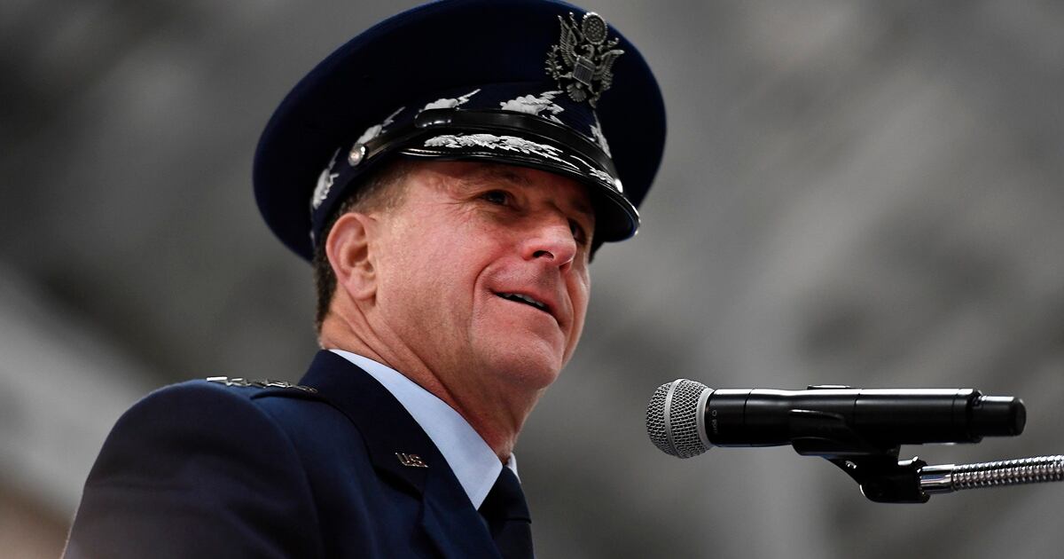 Air Force readiness under stress