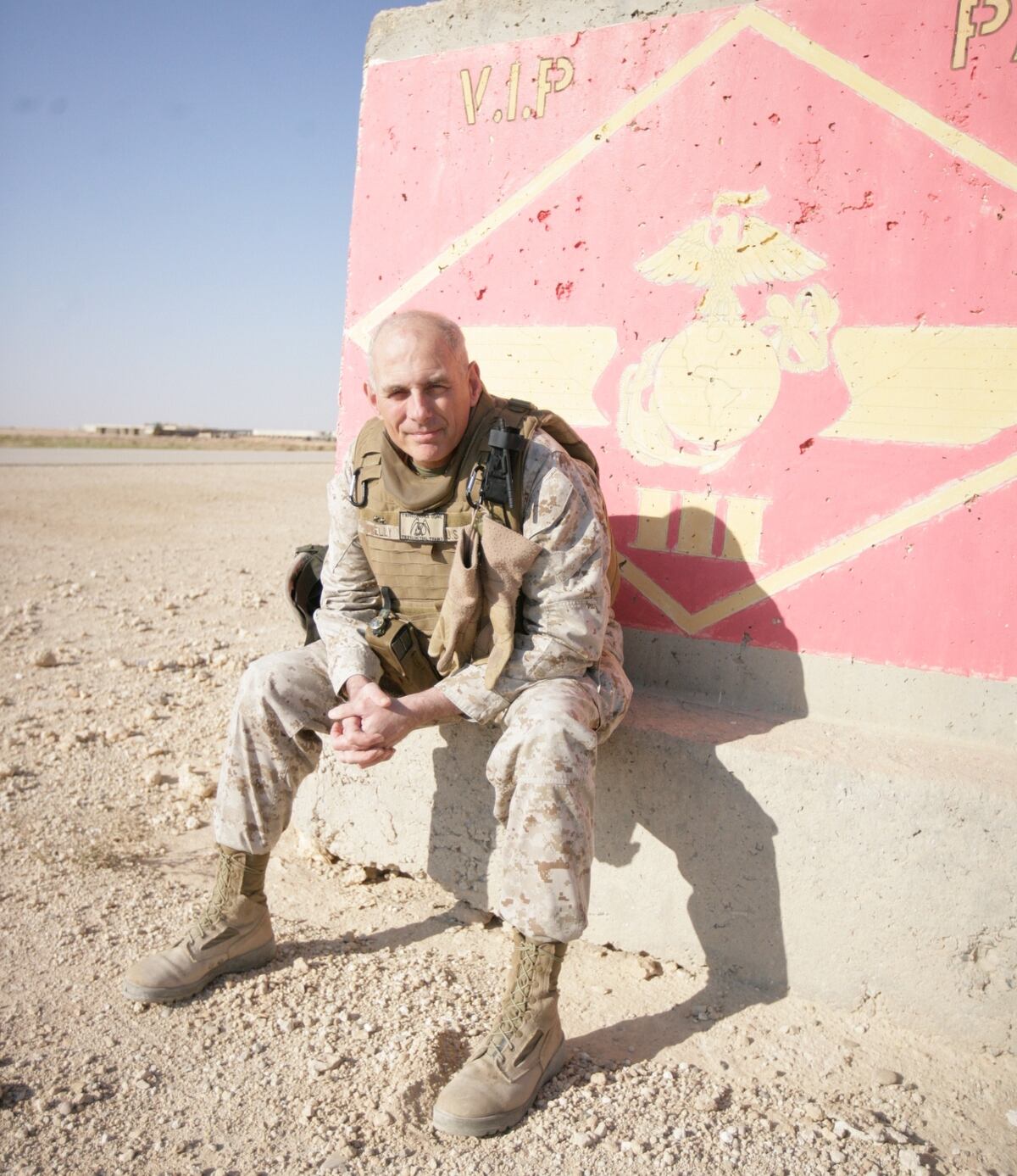 Gen. John Kelly, SOUTHCOM chief and Gold Star dad, to retire