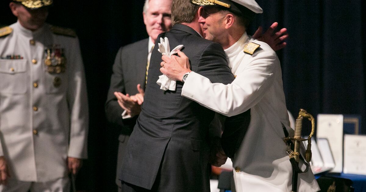 New CNO: Fleet needed more than ever to protect U.S.