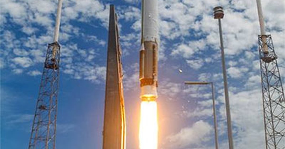 Aerojet Committed to US-built Rocket Engine Effort