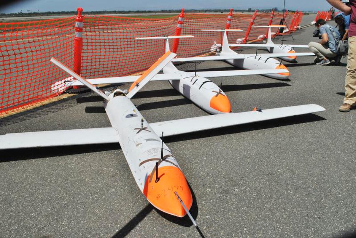 Modified UAVs raise concerns for infantry