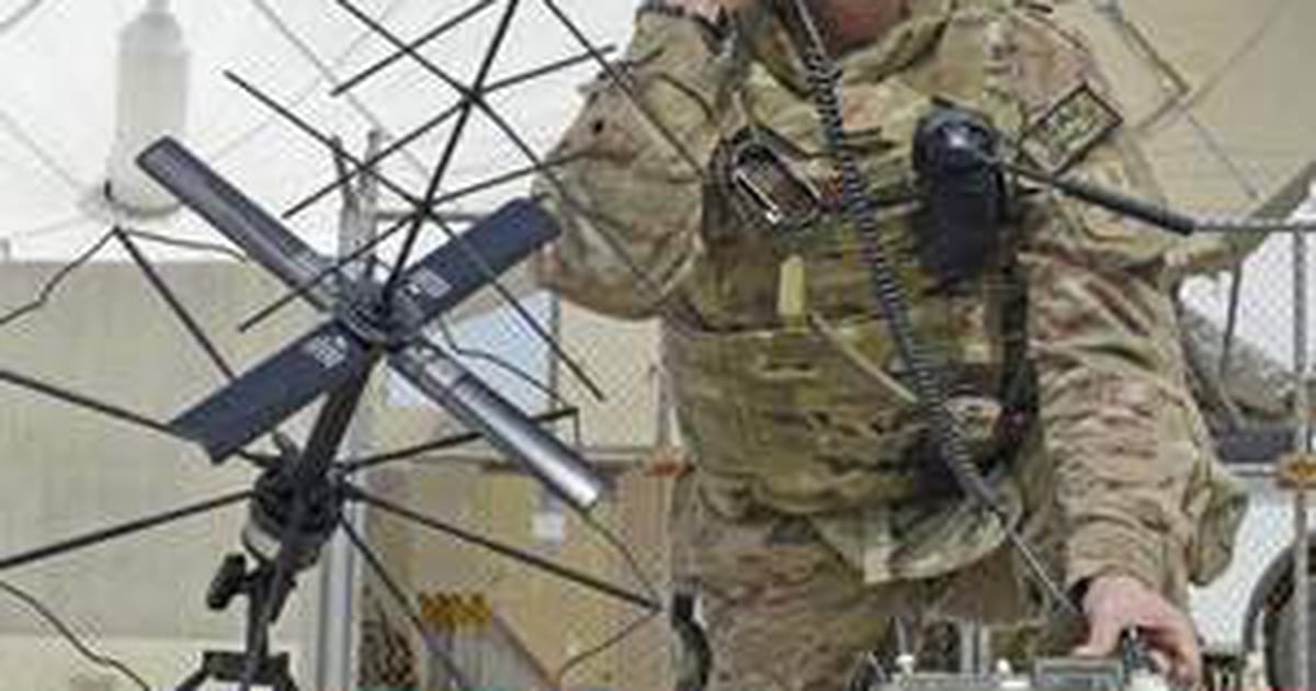 Tactical radios evolve to meet a new world of demands