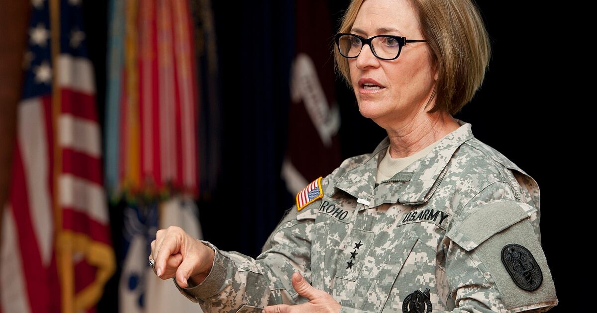 Top military doctors: Our health system works