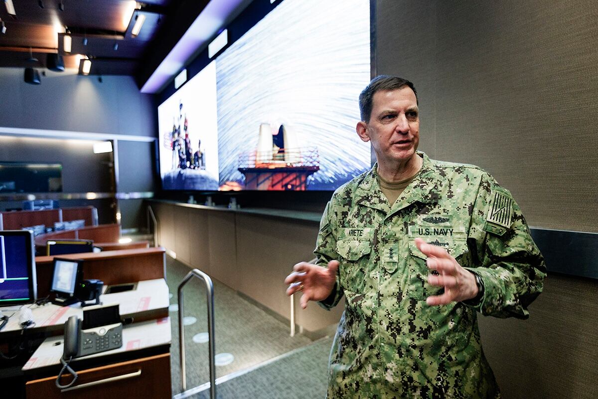 US Strategic Command’s new $1.3B facility opening soon at Offutt Air ...