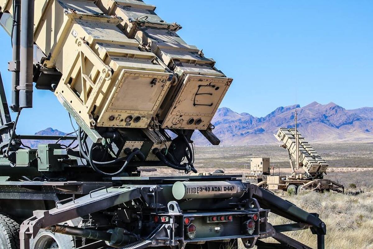 Army missile defense soldiers revive ‘Roving Sands’ exercise, return to ...