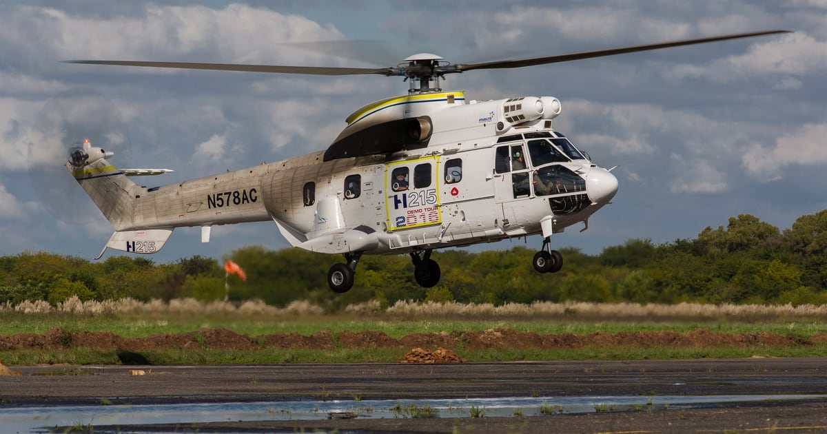 Romania to buy H215 helos from Airbus-IAR consortium
