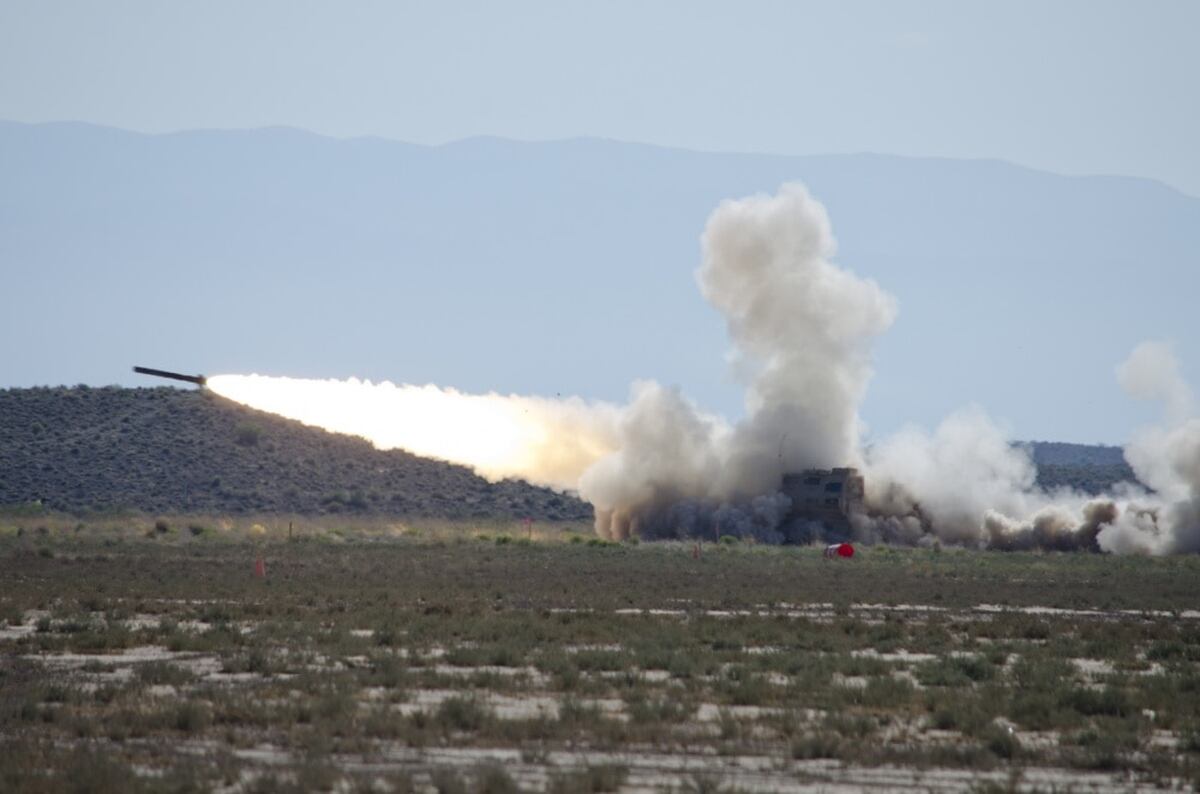 Army pushes Long-Range Precision Fires development out by a year