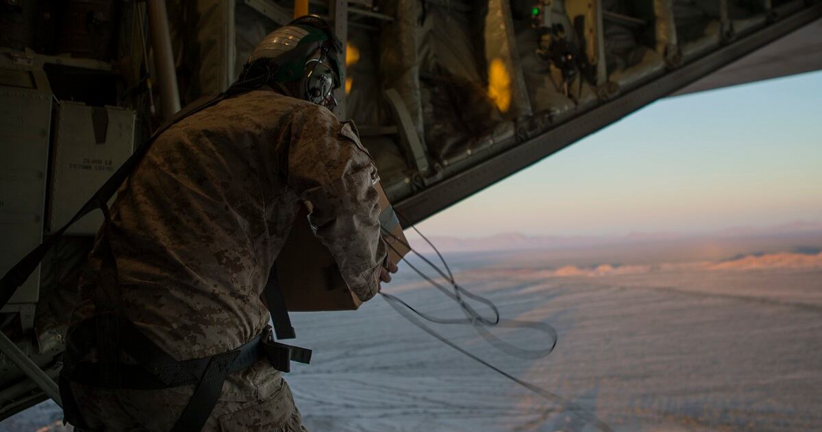 Marine Corps strengthens psychological operations with new job field