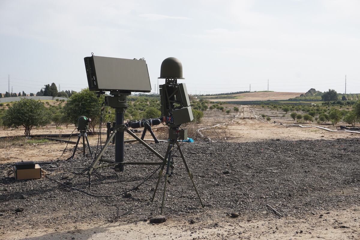 Countering UAVs: An inside look at IAI Elta’s Drone Guard
