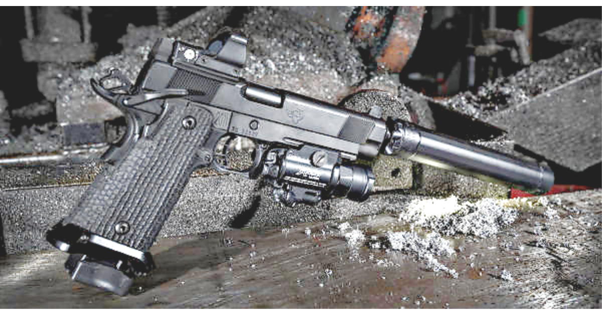 SureFire announces X400U and X400UH weapon lights