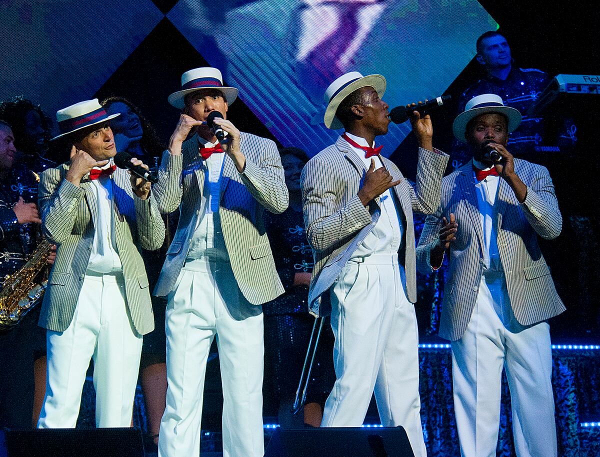 Tops in Blue band worth the cost? SECAF wants to know