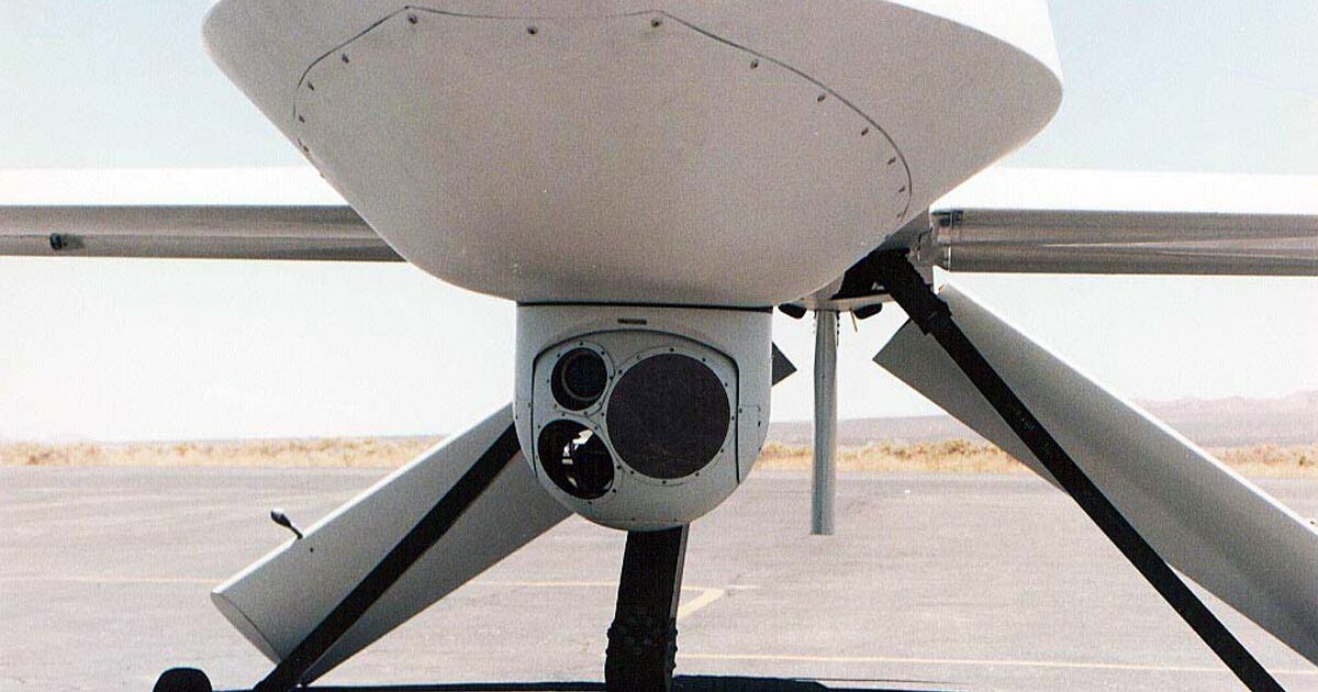 Apps sought to improve UAV sensor processing