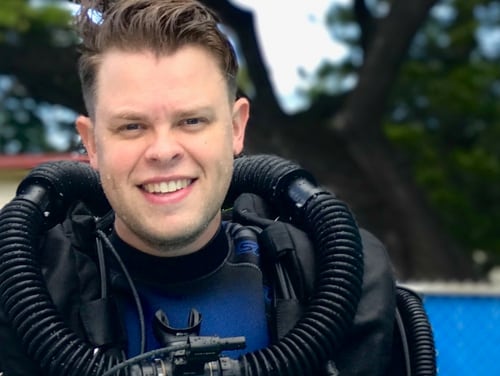 US sailor who died while snorkeling off Tinian beach identified