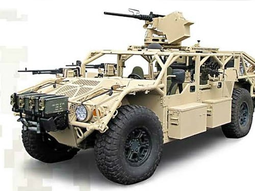 Army paratroopers complete testing on smaller, lighter laser for mortar ...