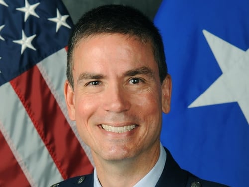 Fired Air Force one-star made inappropriate comments about women ...