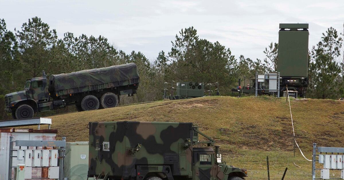 Marines receive new advanced air defense system as air threats loom