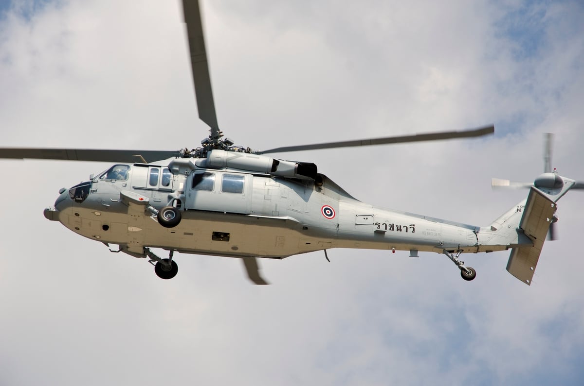 Lockheed to Buy Sikorsky Helicopter for $9 Billion
