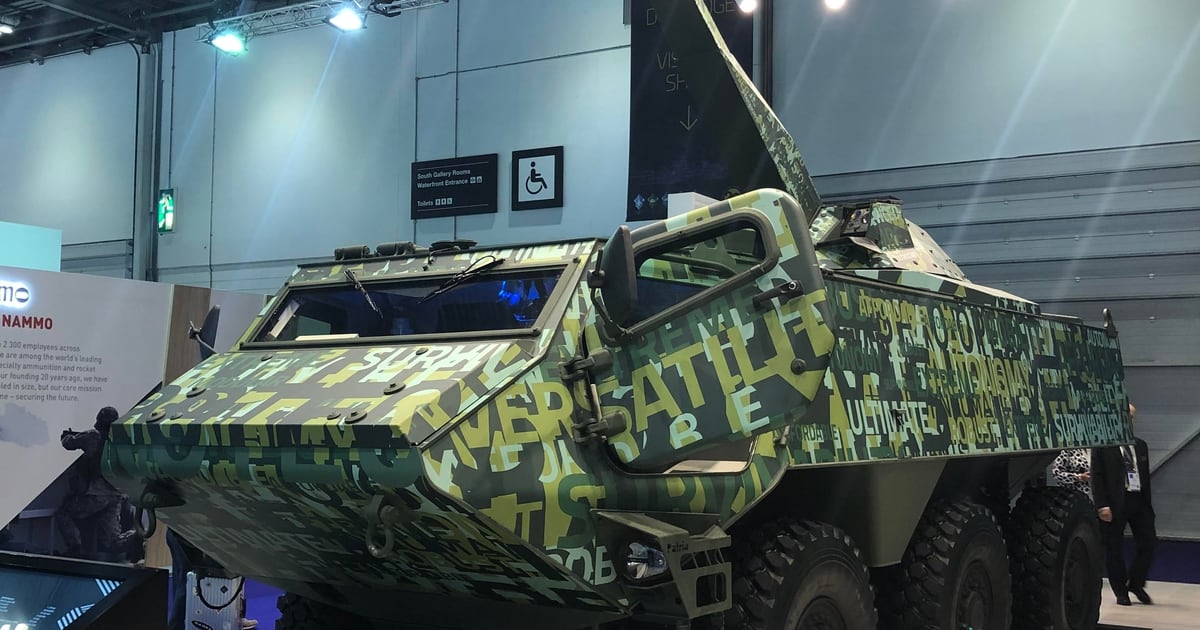 Shoot and scoot: Industry answers call for more mobile firepower