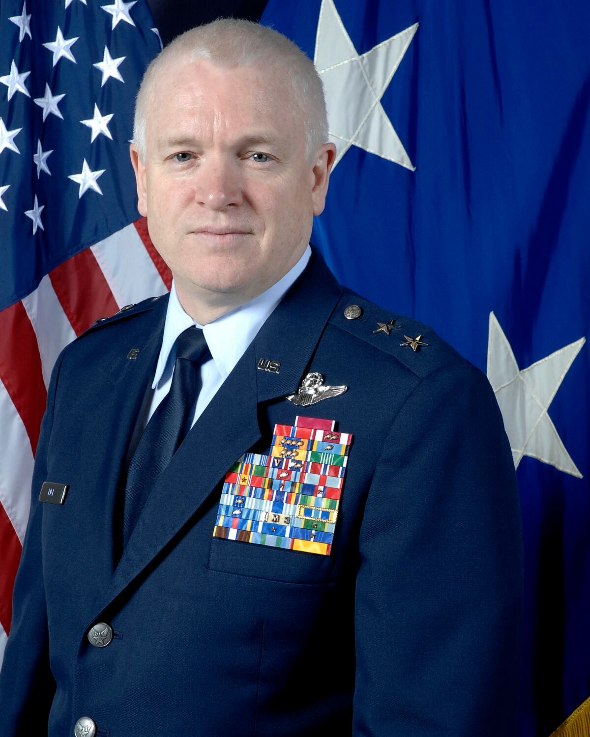 Massachusetts general nominated to head Air National Guard