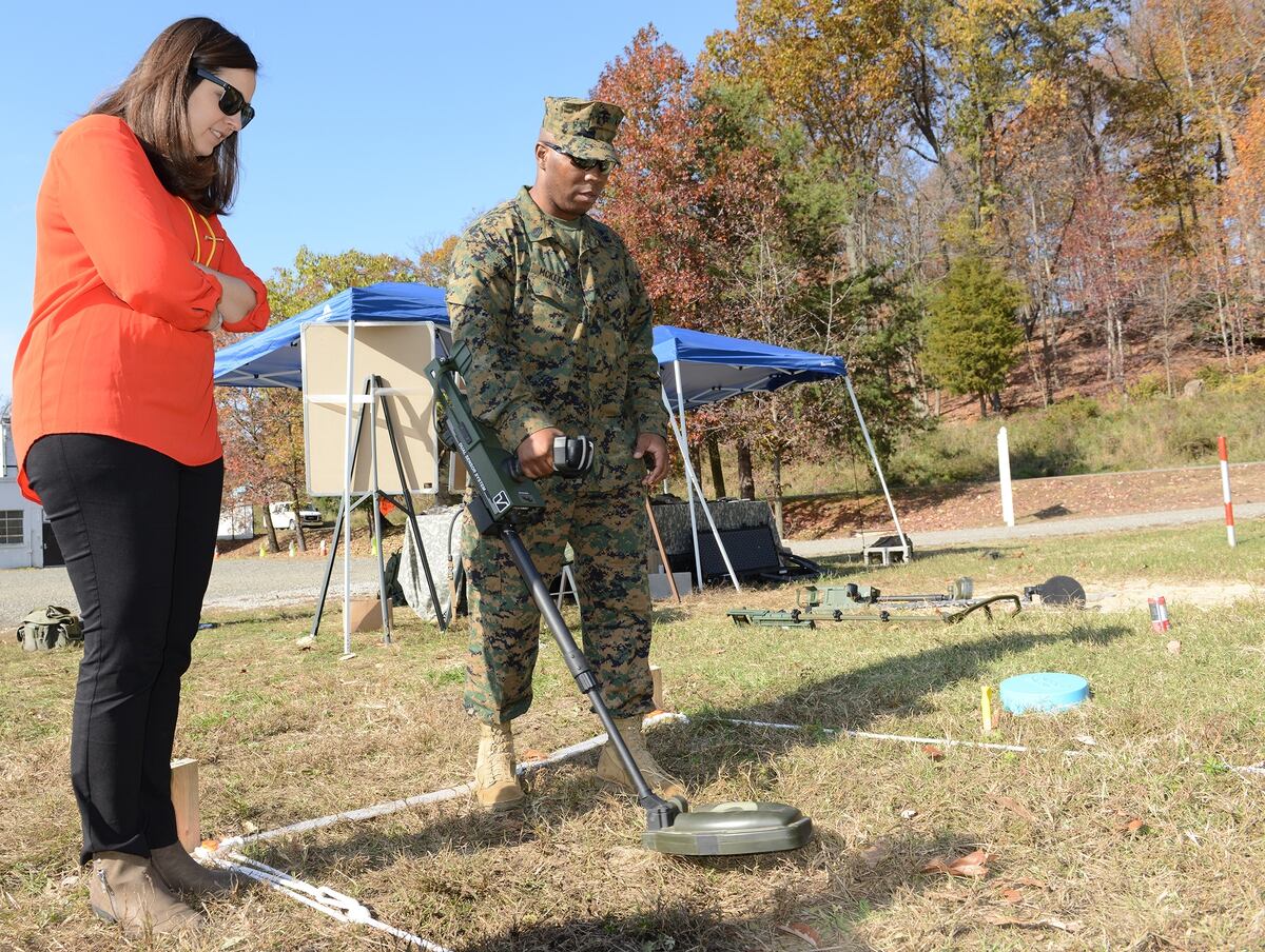 Counter-IED Training Prepares Soldiers for Unexpected