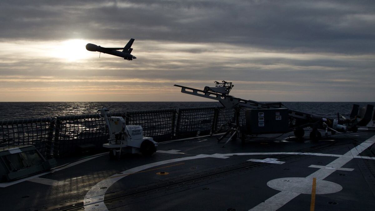 Australia changes how it will buy drones for shipborne operations. How ...