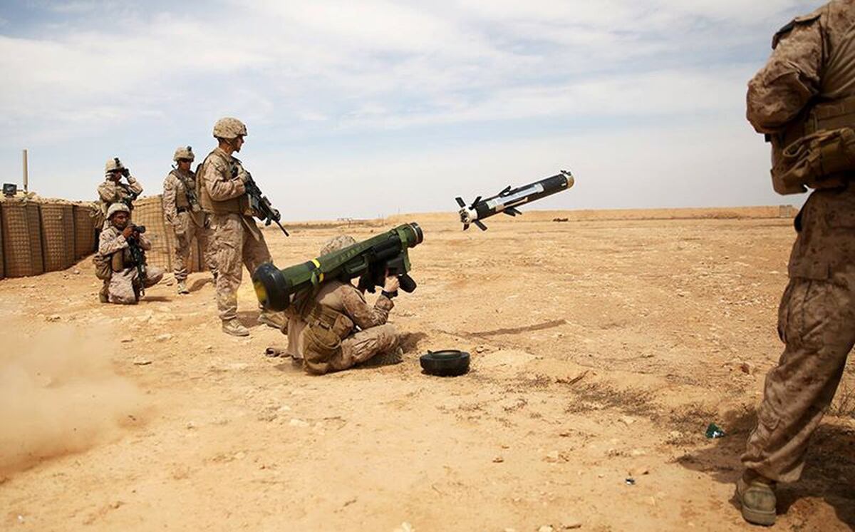 Photos: The Marine Corps' ongoing mission in Iraq