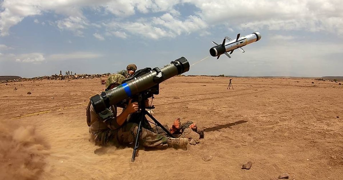 With nod to Paris, MBDA claims lead on EU tank-killing missile