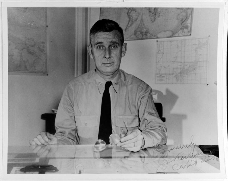 Trial by fire in the Coral Sea