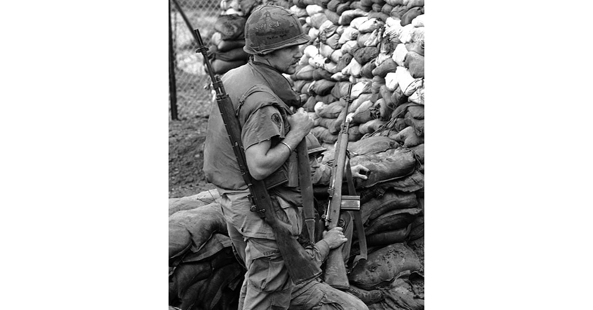 The M14 rifle: What you didn't know about its history