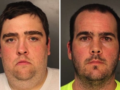 Third man charged in alleged antifa assault of two Marine reservists in ...