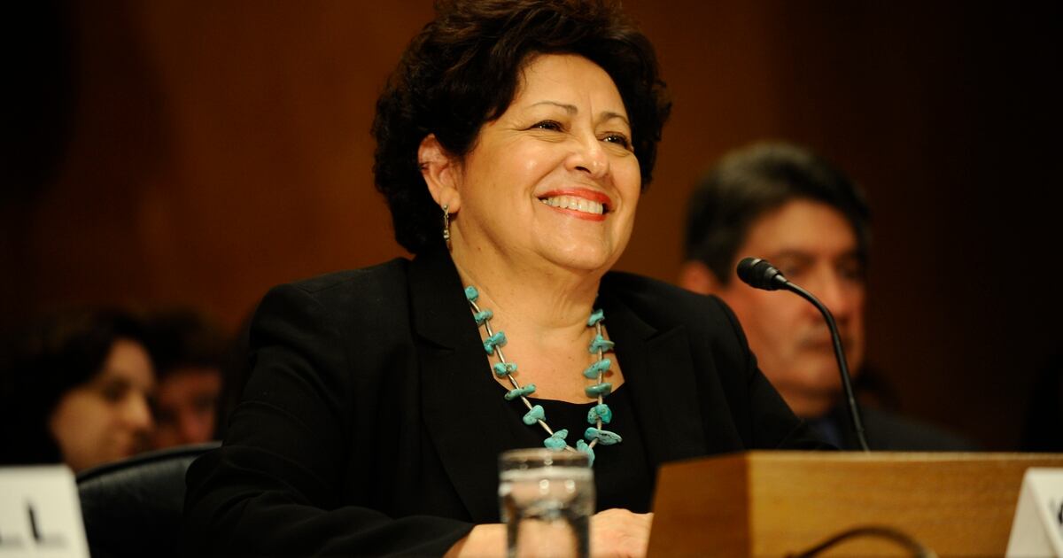 OPM director to throw first pitch at Nationals game