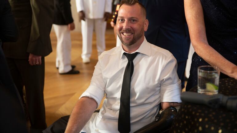 Military Times honors 2019 Service Members of the Year in DC