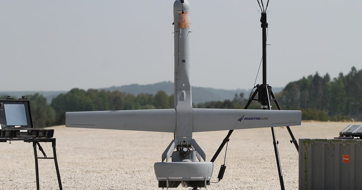 US Army picks 2 drones to test as Shadow replacement