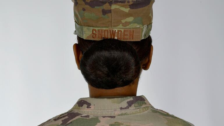 The long-awaited OCP uniform is on its way to the Air Force — and here ...