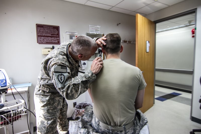 Surgeon General outlines future of Army medicine