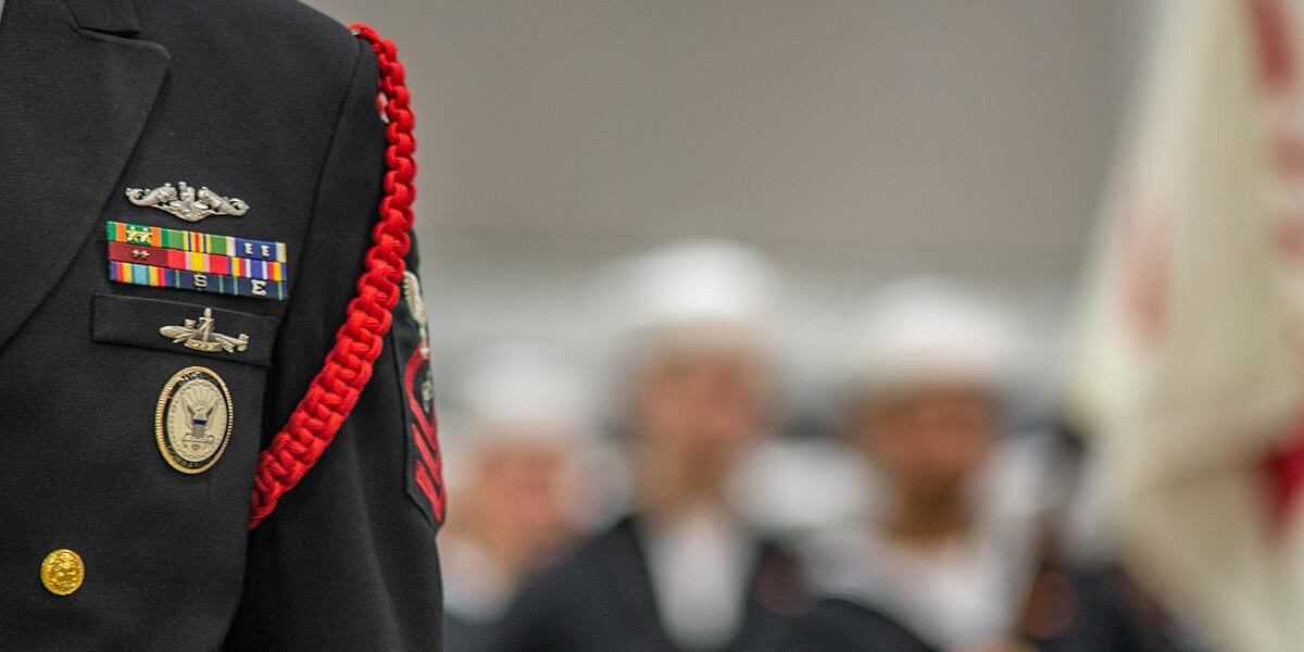 How the Navy will spot advance sailors who take tough jobs