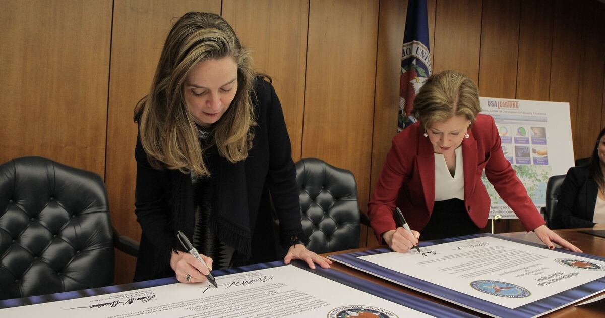 OPM and Pentagon team up to streamline employee training