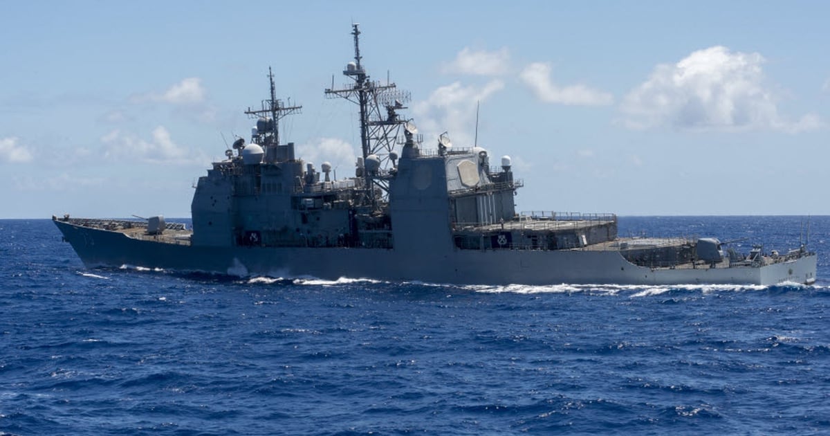 Navy task force focuses on sensor and weapon interoperability