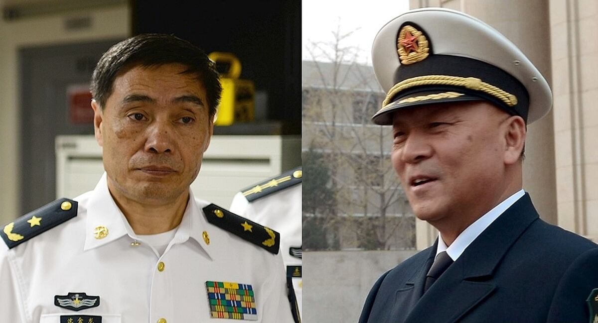 Source: Chinese Navy Has New Commander