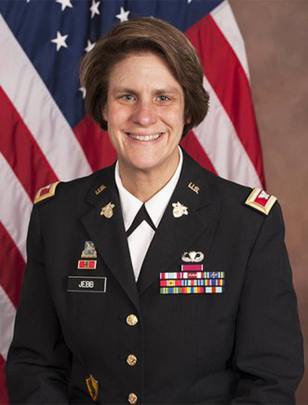 West Point gets first female dean